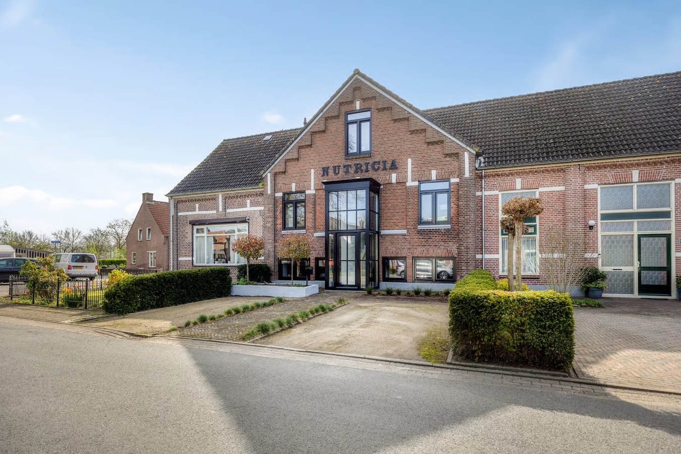Fundaparel: deze oude zuivelfabriek in Zwolle is verbouwd tot woning ...