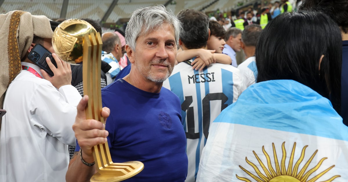 Familie Messi én Argentinië verbolgen: populair programma verklaart ...