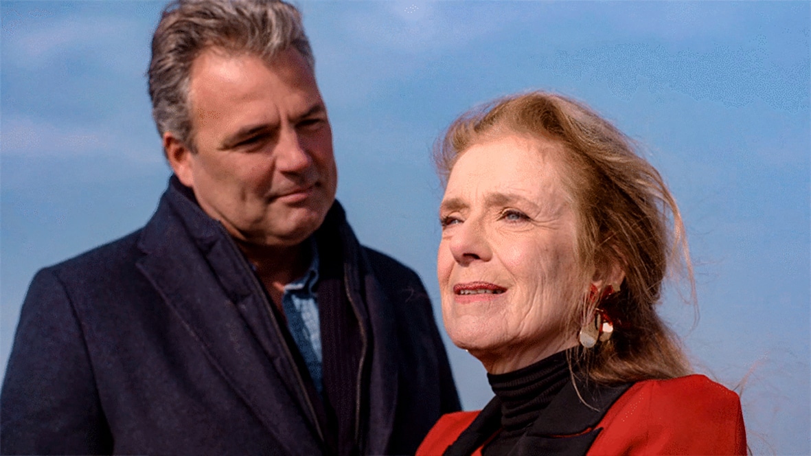 Jette van der Meij: ‘Wat er ook met Reinout gebeurt, ik zal altijd achter hem blijven staan ...