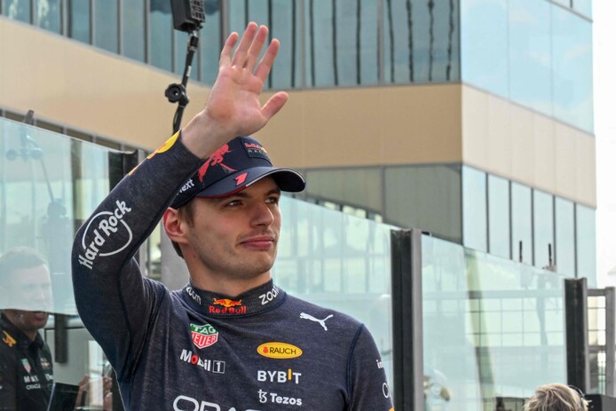 Formule 1-coureurs vinden Max Verstappen de beste, Lewis Hamilton stemt niet mee | Formule 1 | AD.nl