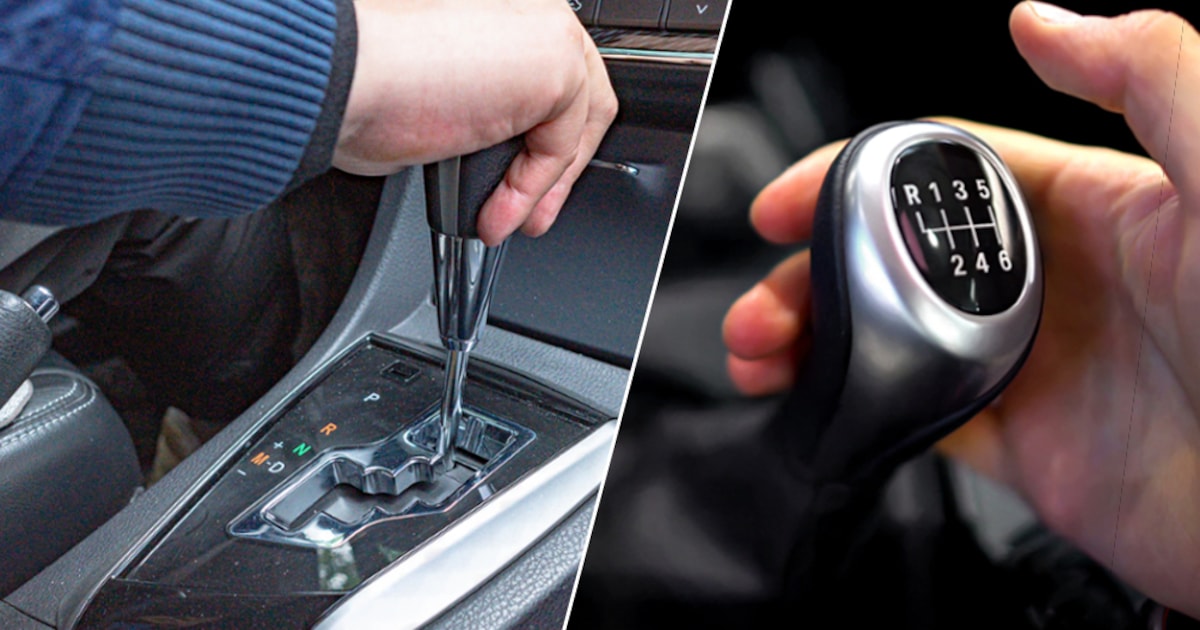 Vergeet de schakelbak, we gaan allemaal aan de automaat: ‘Zijn nu ook ...