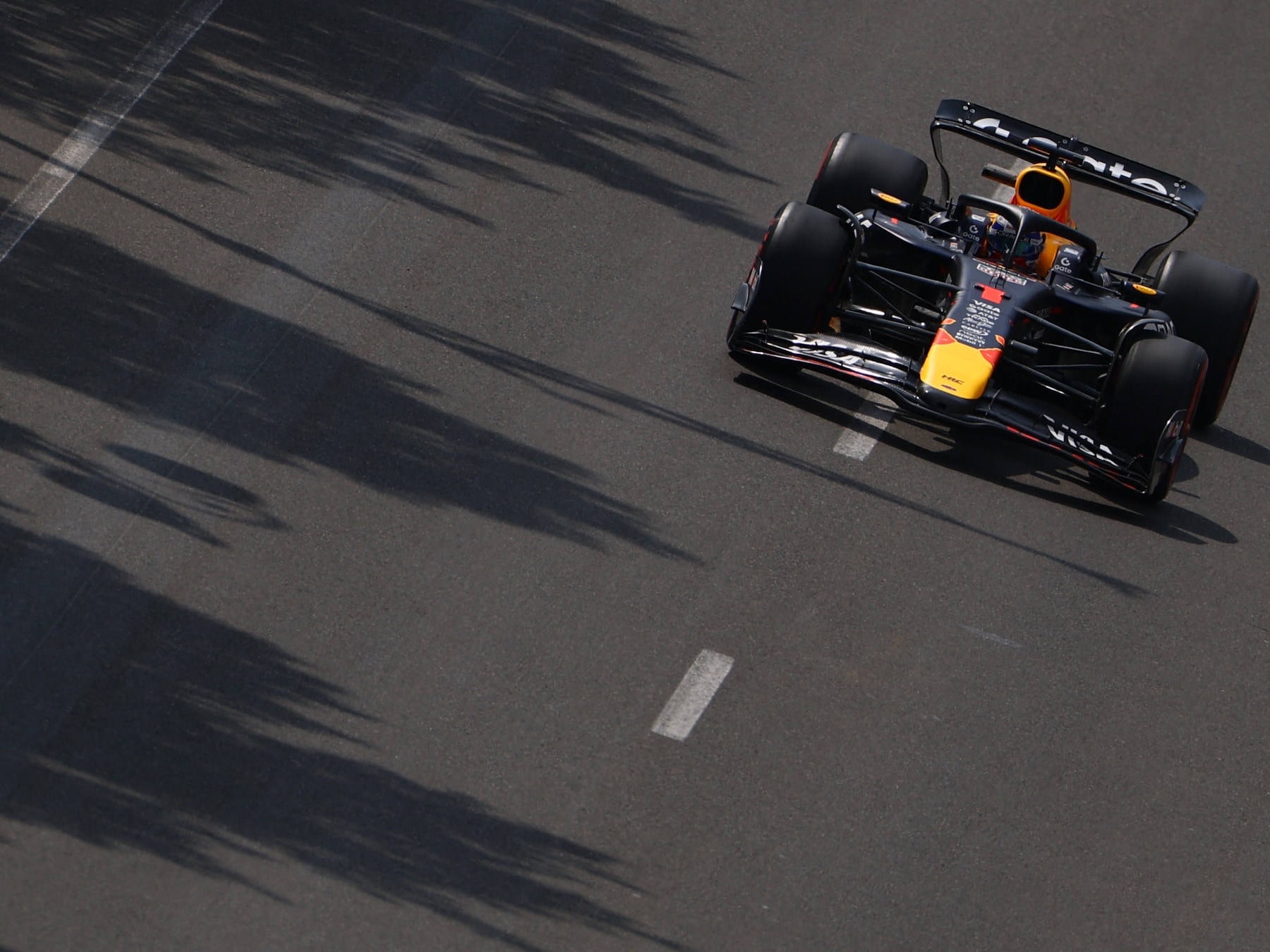 Stand Formule 1 | Max Verstappen profiteert van dramatisch weekend McLaren in Azerbeidzjan ...