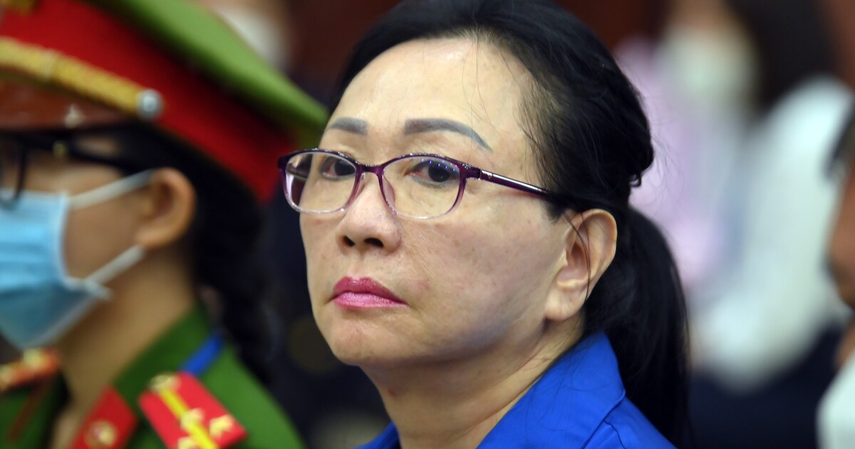 Vietnamese zakenvrouw moet 9 miljard dollar betalen om doodstraf te ontlopen | Buitenland | AD.nl