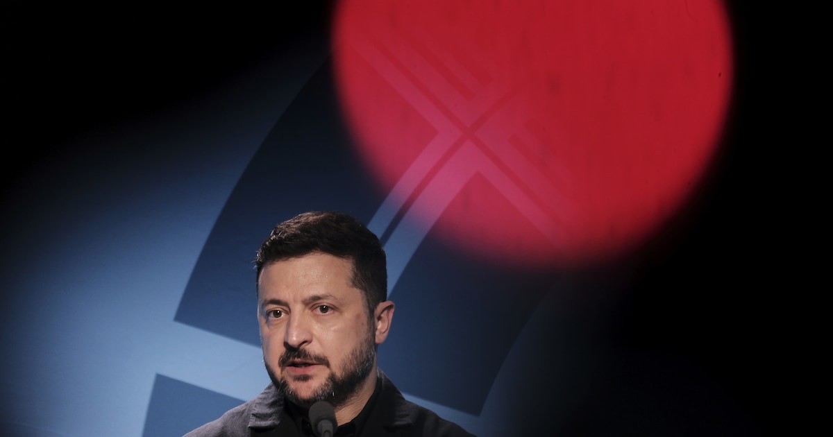 LIVE Oorlog Oekraïne | ‘Zelensky woont zitting van top G7 in Frankrijk ...