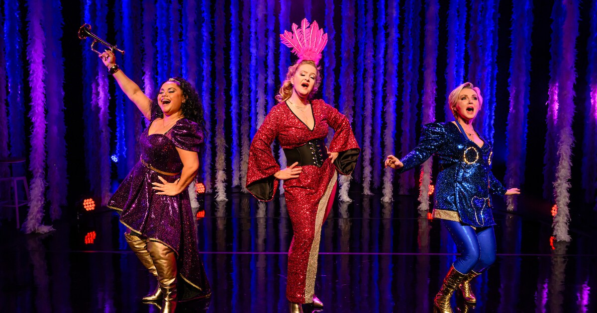 Opvliegers: ‘Girls on Fire 2’ keert terug naar Theater Lampegiet ...