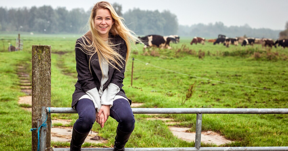 Veel vrouwen uit Groene Hart in nieuw seizoen ‘Boer zoekt Vrouw ...