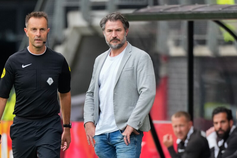 Bijltjesdag in Breda na rampseizoen: NAC moet knopen doorhakken over ...