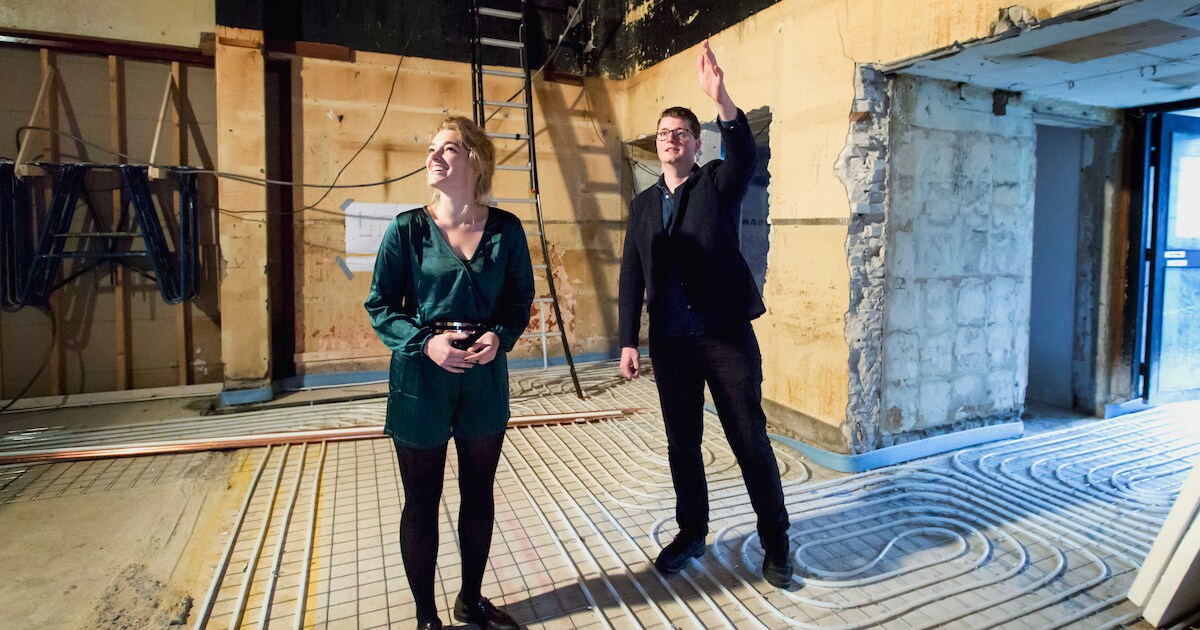 Nieuw leven voor hét Hoekse hotel | Regio | AD.nl