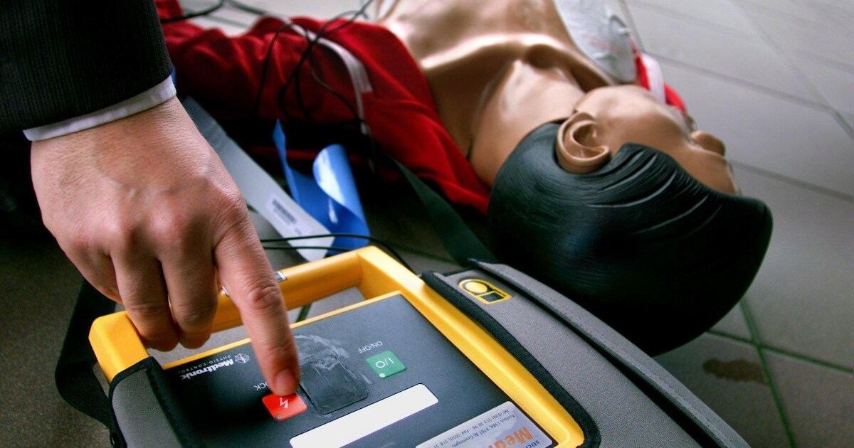 Rob overleefde een hartstilstand op de tennisbaan van Heukelum | Gorinchem | AD.nl