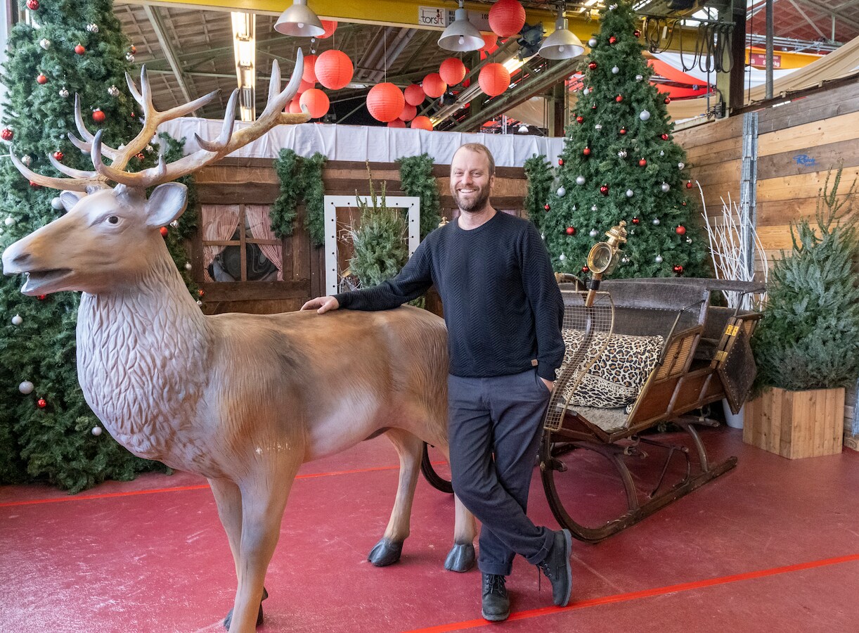 Foute kerstplaten en een frituurmuur: Foute kerstfeest als dé ...