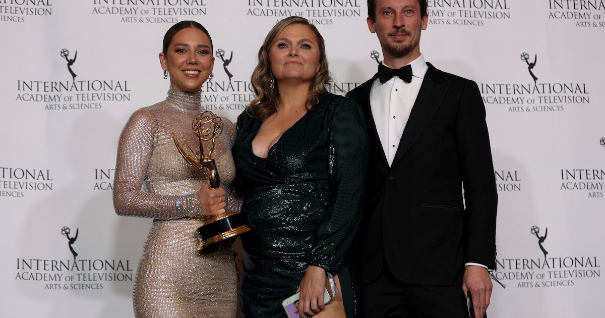Internationale Emmy voor Amsterdamse producent Heartbreak High | Show ...