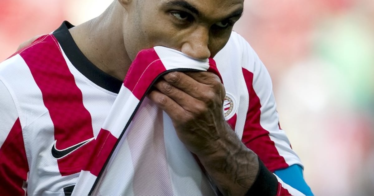 Pispaal Engelaar: Ik ben geen wegloper | Nederlands voetbal | AD.nl