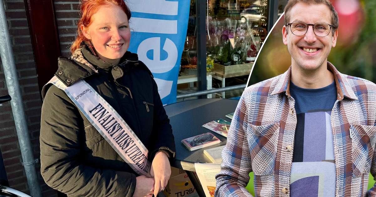 Destiny doet mee aan de Miss Teen Verkiezing Utrecht en verkoopt daarom ...