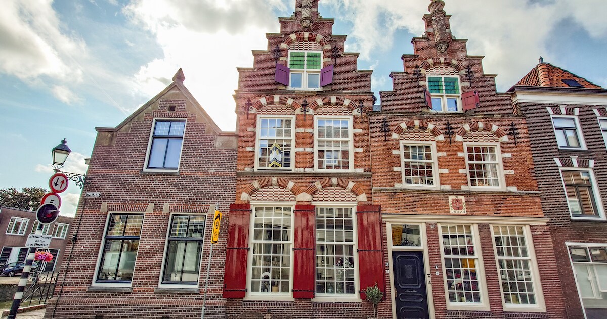 Rijksmonument met veel pracht en praal | Wonen in het Groene Hart | AD.nl