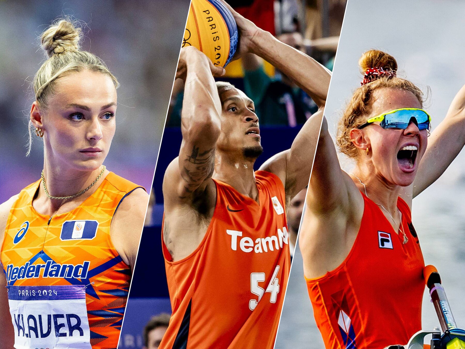 Olympische Spelen officieel geopend na spectaculaire ceremonie, Franse ...