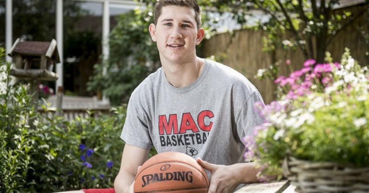 Mark Laros (19) uit Hengelo werkt in VS aan basketbaldroom | Hengelo ...