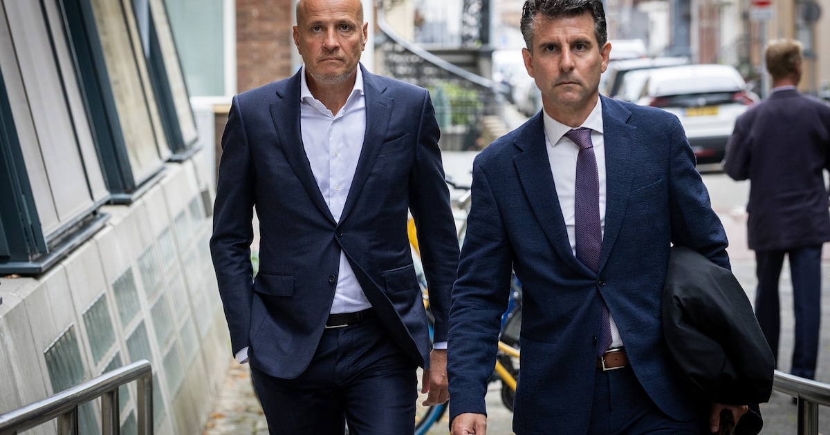 Oud-Jumbo-topman Van Eerd in beroep tegen celstraf: ‘Kan zich op geen ...