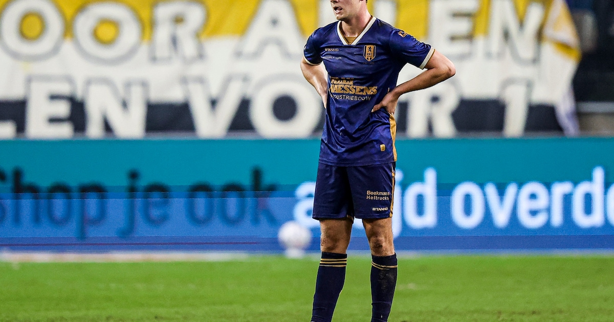 RKC dieper in sportieve crisis na nieuwe late klap tegen Vitesse ...