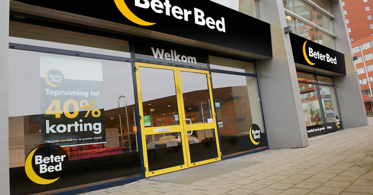 Beter Bed aan infuus bij banken door gifschandaal in Duitsland ...