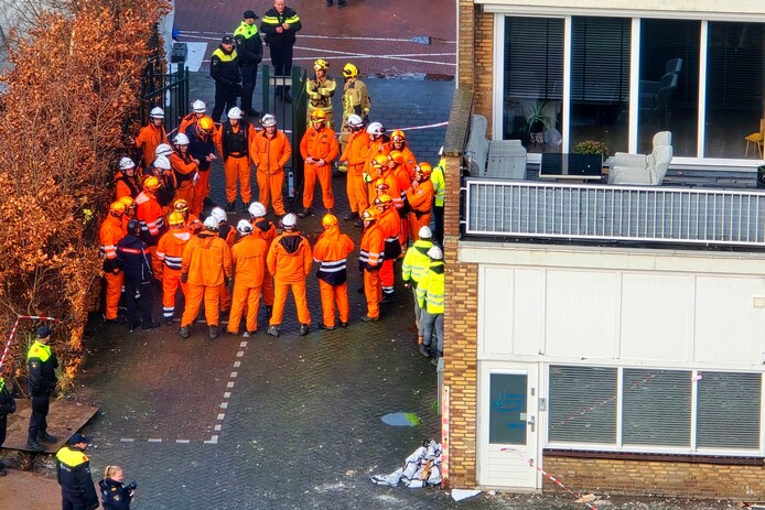 ‘Het verdriet is onbeschrijfelijk’: omgekomen Tim (31) logeerde bij ...