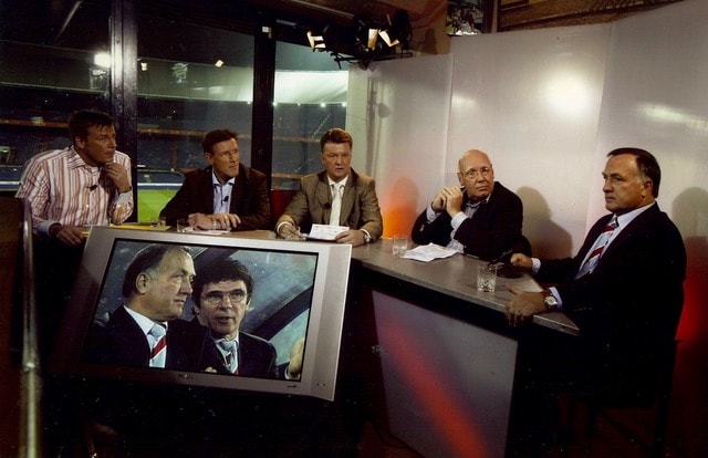 Edward van Cuilenborg was klaar met ‘ellebogenwereldje’ bij Studio ...