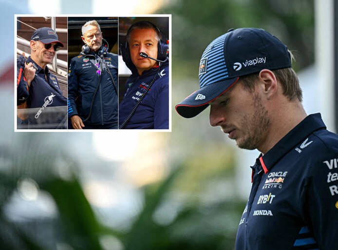 Max Verstappen ziet derde sleutelfiguur in halfjaar tijd vertrekken ...