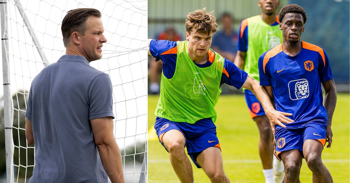 Teammanager Jong Oranje laat op EK niets aan het toeval over: ‘Je moet ...