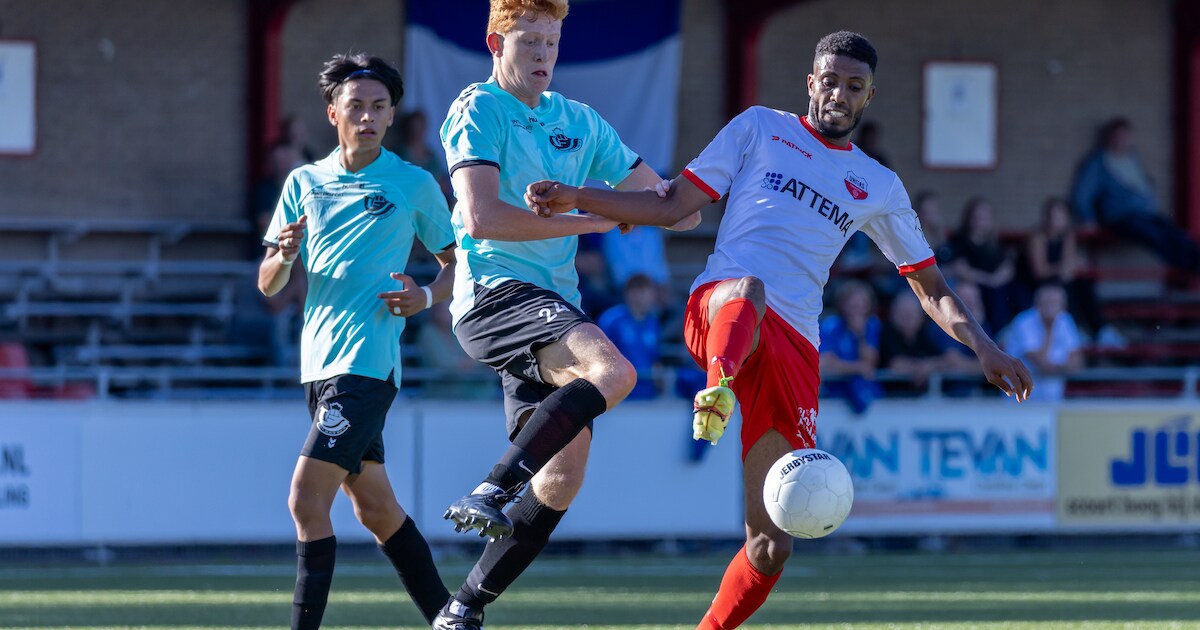 Kassa! Clubkas van Unitas met 11.000 euro gespekt na hattrick van ...