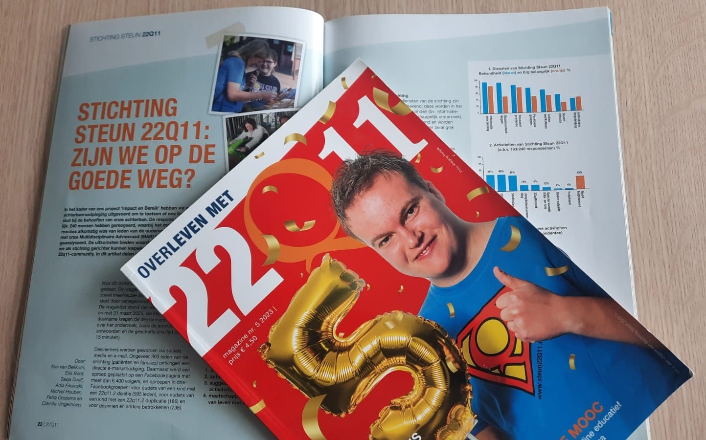 Hoe Mika (25) met een zeldzaam syndroom de inspiratie werd voor nieuwe ...