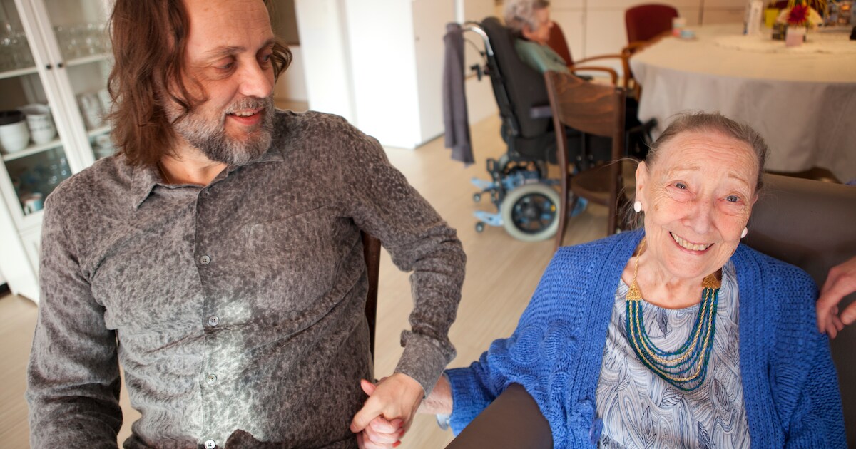 De allerlaatste aflevering van 'Mijn Ma' | Nieuws | AD.nl