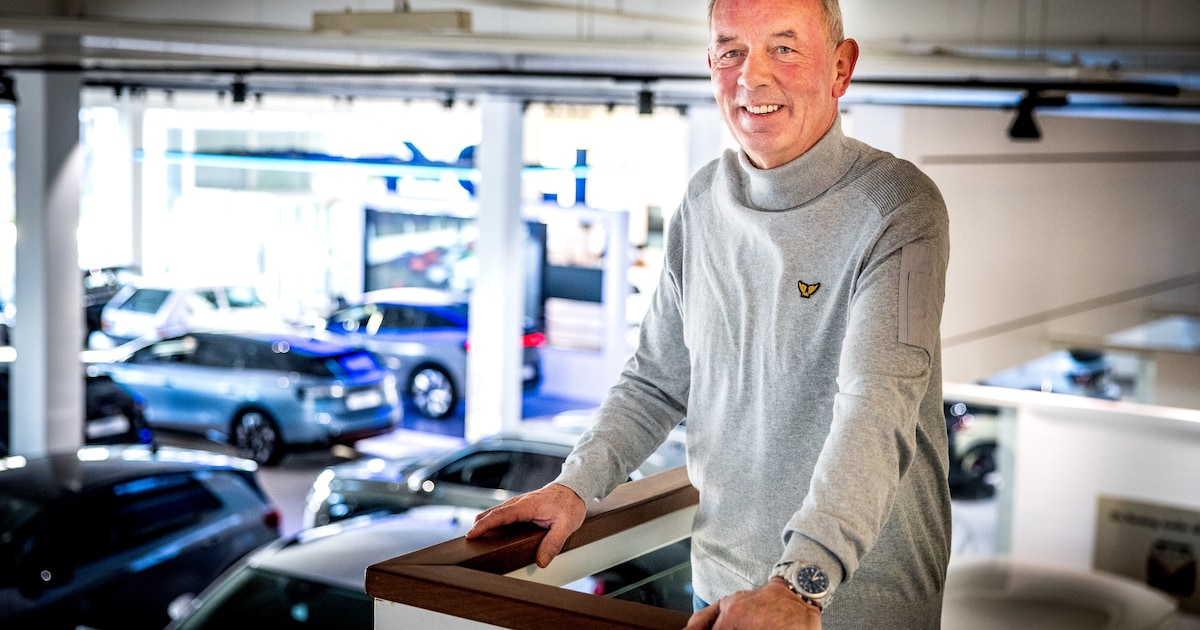 Leen (67) bouwde Amega uit tot megabedrijf, nu laat hij het los: ‘We ...