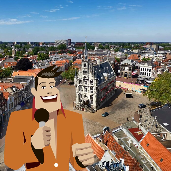 Heb jij alles goed in de Groene Hart nieuwsquiz? | Alphen aan den Rijn | AD.nl