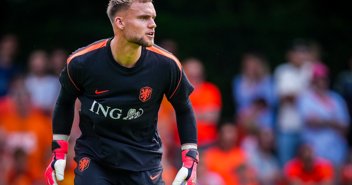 LIVE Oranje | Nederlands elftal oefent in aanloop naar WK in de Kuip ...