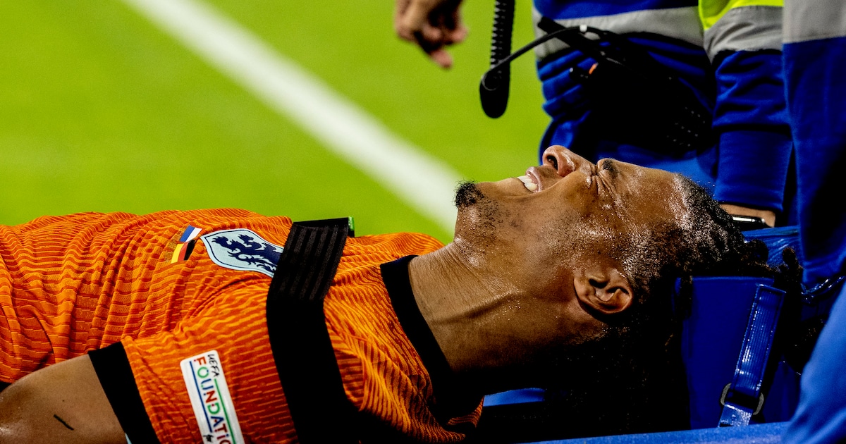 Nathan Aké maand uitgeschakeld: ‘Iedere keer dat hij naar het nationale ...