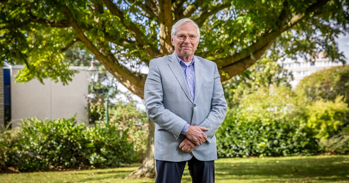 Wethouder Sjef Evers (75) sluit politieke carrière af: ‘Vorig jaar al ...