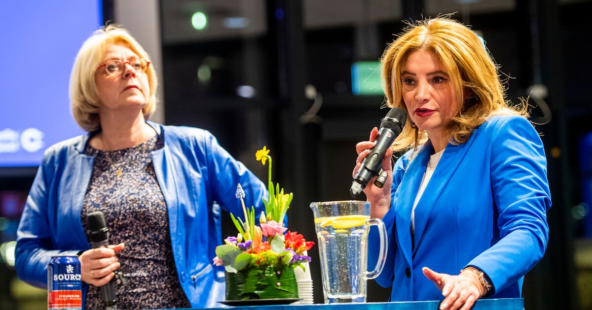 BVNL wil Capels raadslid Tatjana Sormaz als wethouder Voorne aan Zee ...