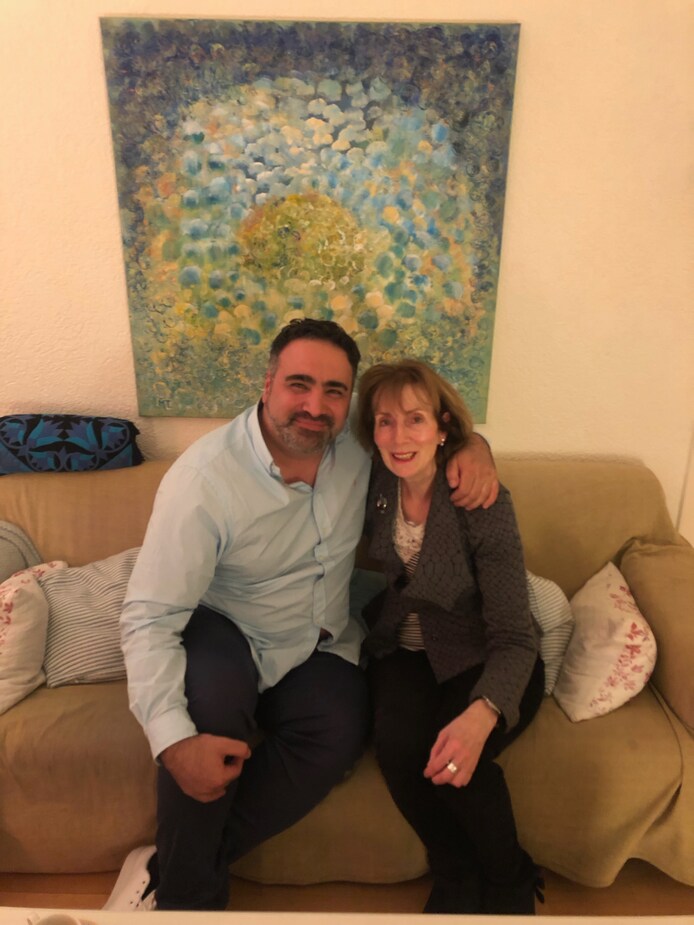 Als Trudy over een boek vertelt, wil je het meteen lezen | Nijmegen | AD.nl