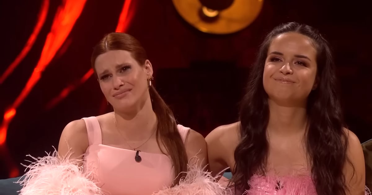 K3’tjes houden het niet droog bij gevoelige versie Oma’s aan de top van ...