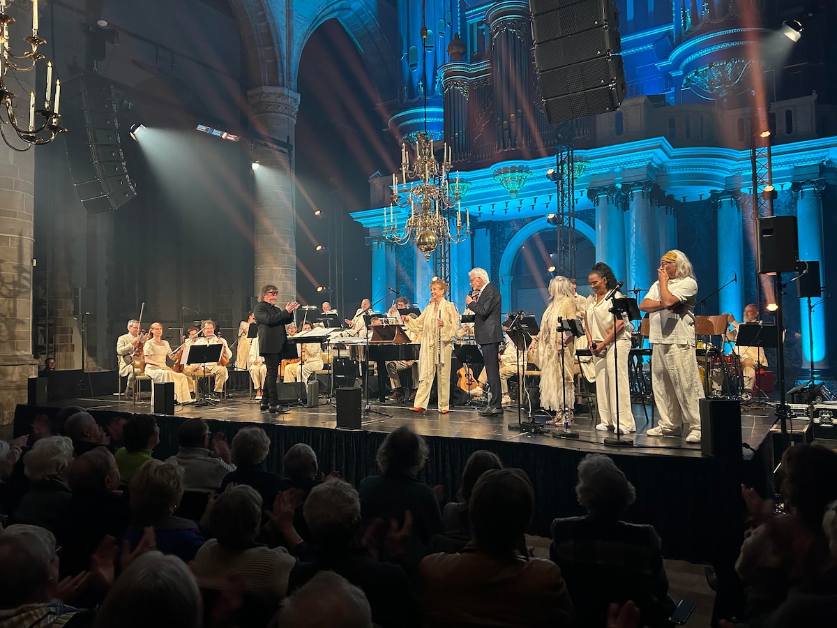 Muzikanten Max Orkest beleven droom: na kijkcijferhit nu ook tournee ...