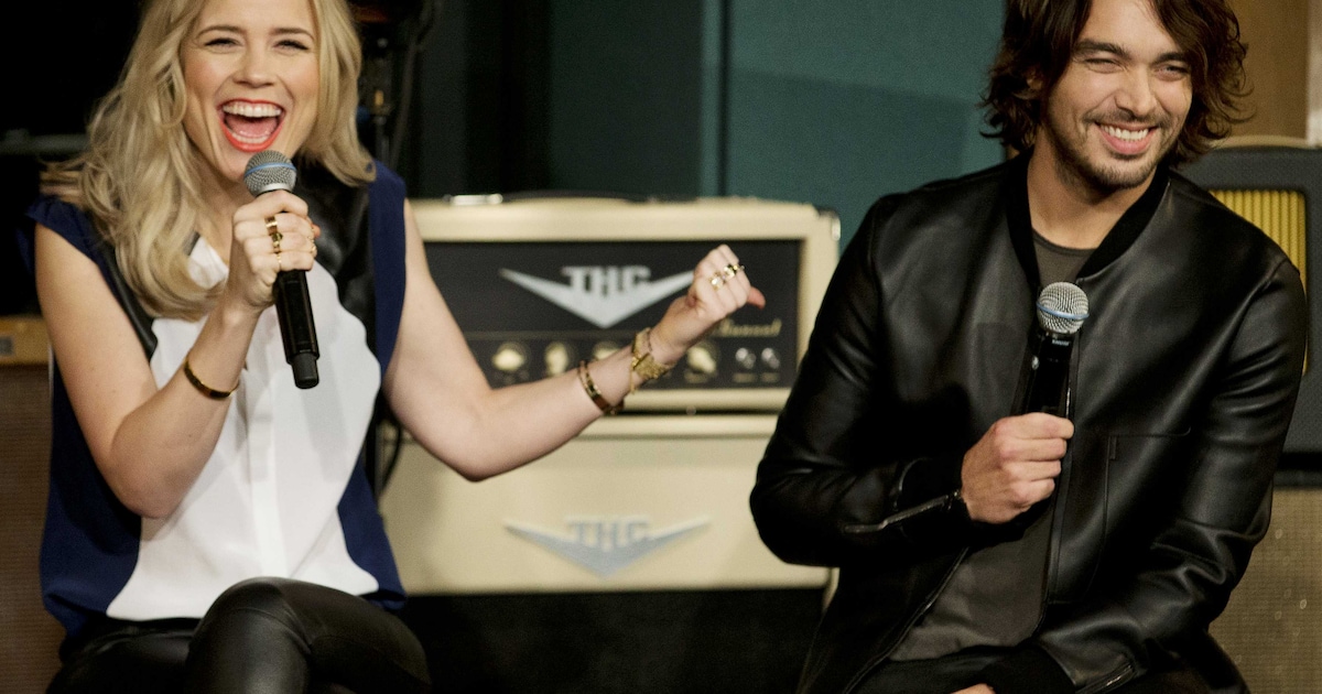 Vertolker van Borgen-spindoctor Kasper Juul presenteert songfestival ...