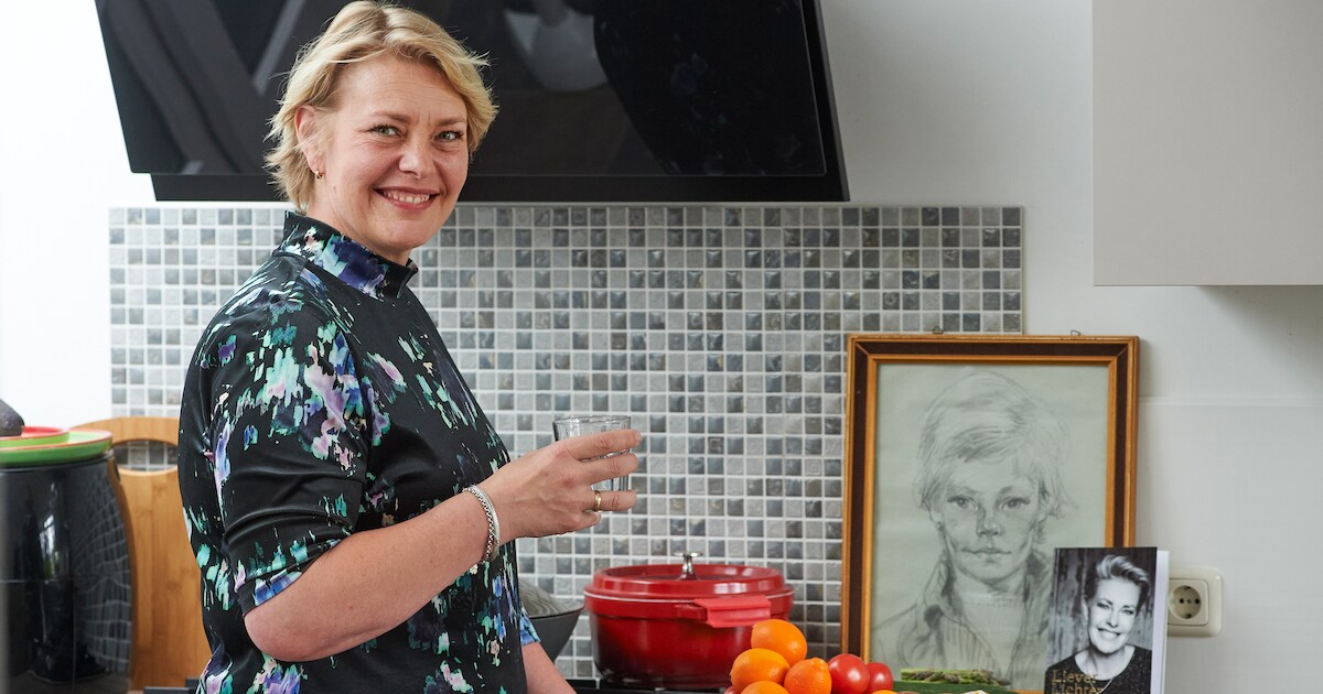 Annuska, ooit 146 kilo, heeft haar succesformule gevonden: ‘Ik at uit ...