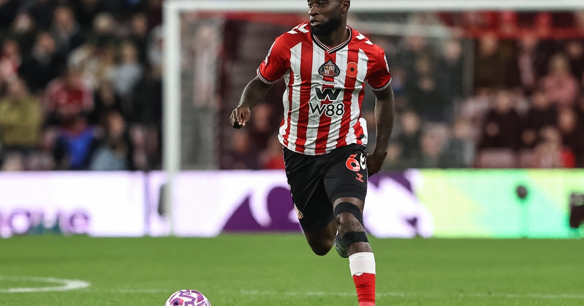 Brobbey, Geertruida en Roefs verzuimen met Sunderland tweede plaats in ...