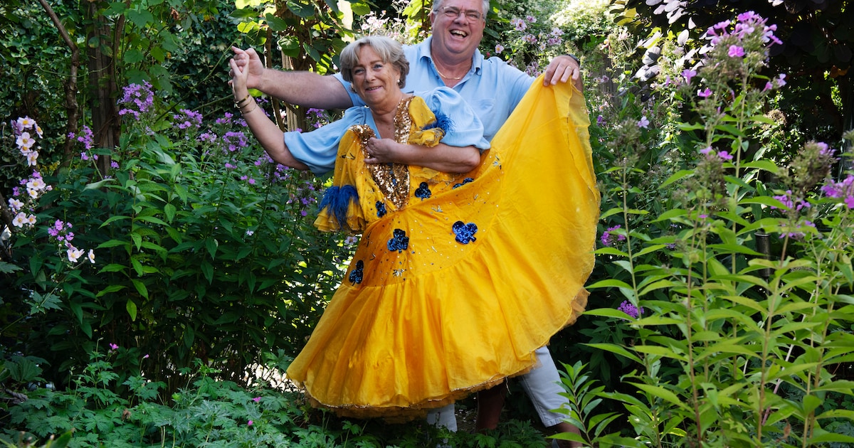 Dansschool De Haan houdt na 50 jaar reünie: ‘Nu heb je Tinder, toen ...