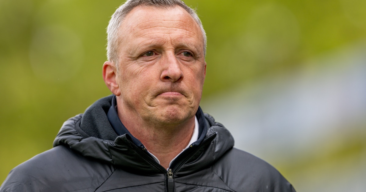 Sjaak Polak per direct weg bij FC Lisse na tussentijds evaluatiegesprek ...