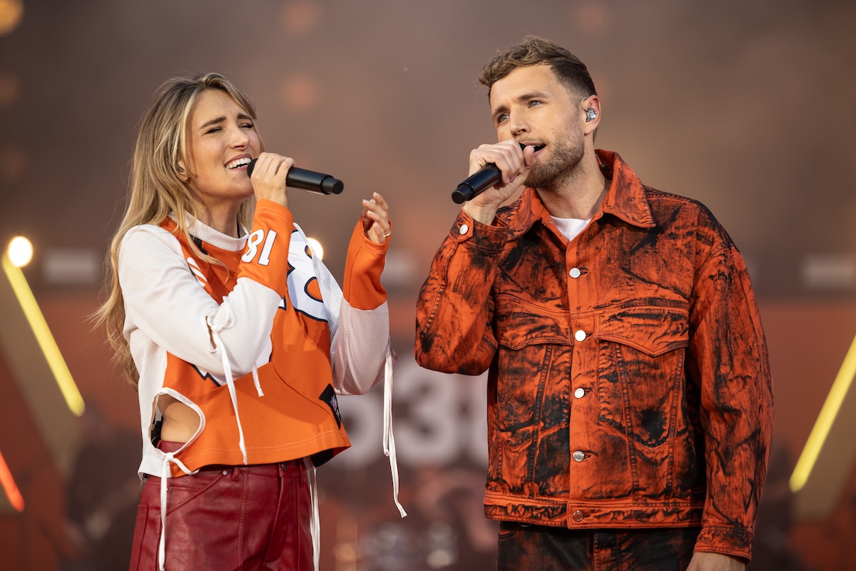 Suzan en Freek zingen naar elkaar in intieme clip bij eerste lied sinds ...