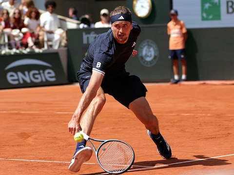 LIVE Roland Garros | Uitstekende start Alexander Zverev in finale ...