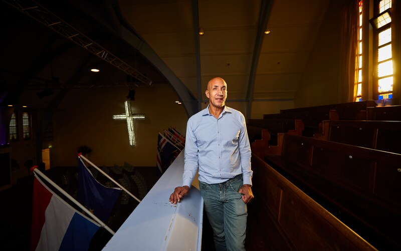 Van heroïneverslaafde tot pastor | Regio | AD.nl