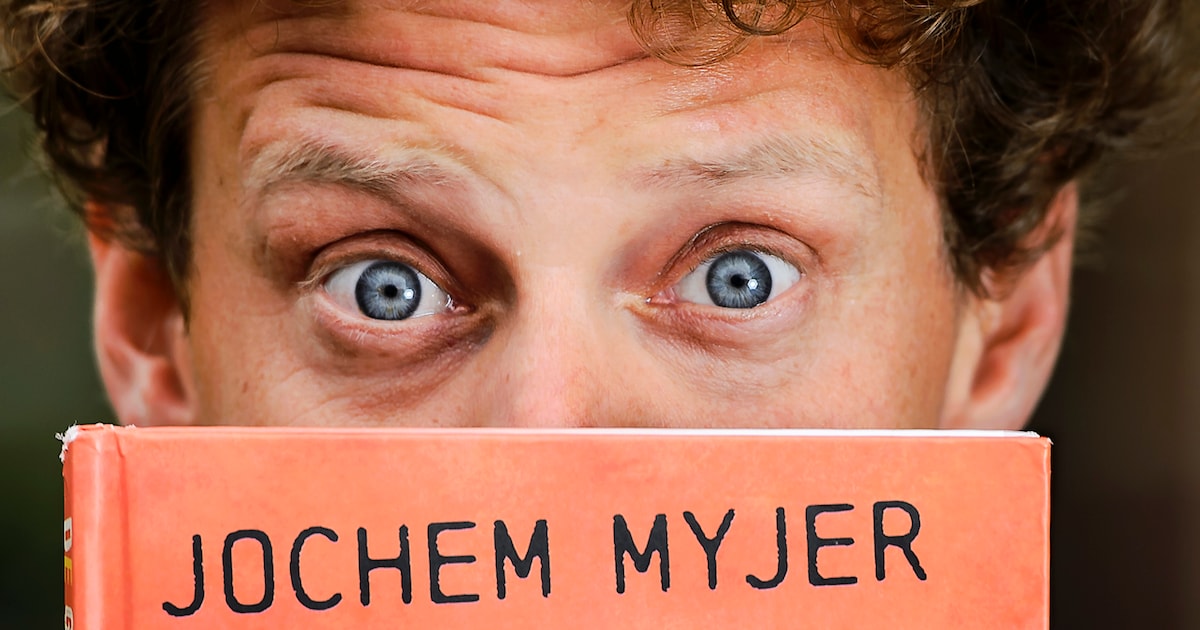 Jochem Myjer speelt 36 shows in Carré | Show | AD.nl