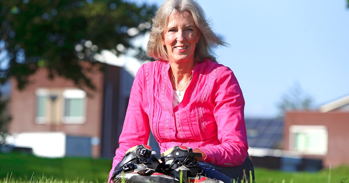 Van lokaal sporttalent tot internationaal uurrecord: skeeleraar Karin Verhoef deelt haar ...