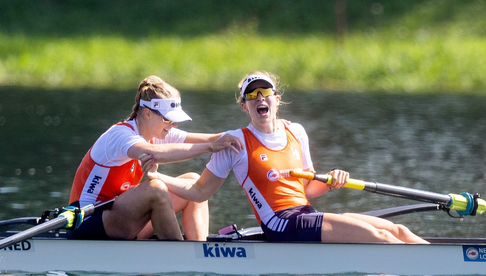 Nederland bezig aan succesvolste WK roeien ooit: drie keer goud in ...